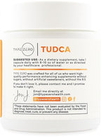 250 mg TUDCA for daily vitality