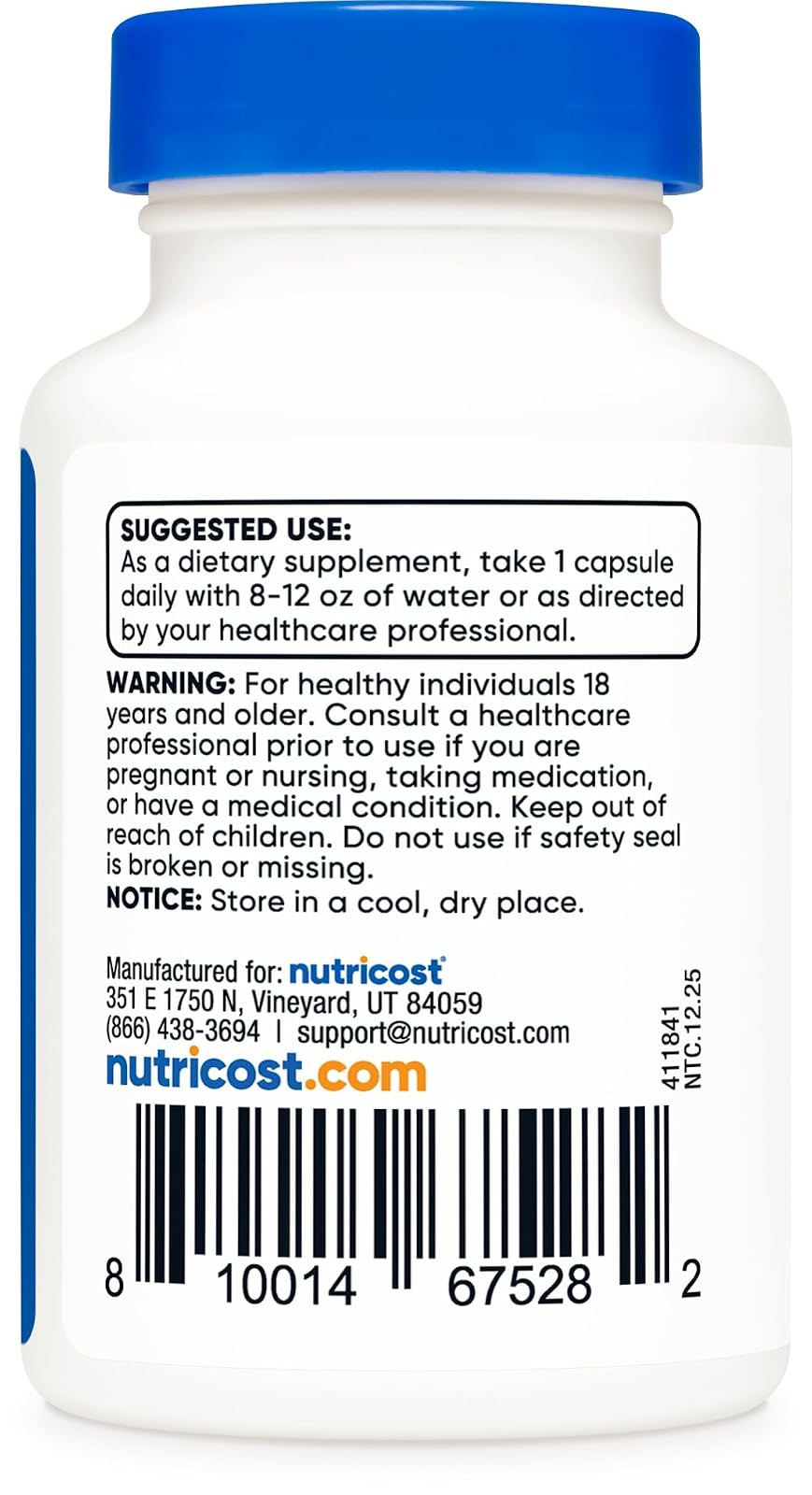 250 mg Tudca for optimal performance