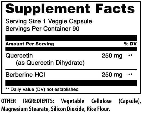 250 mg veggie capsules for immunity