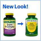 250 mg Vitamin B supplement