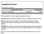 250 mg Vitamin B3 for skin health
