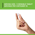 250 mg vitamin C chewables