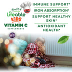 250 mg vitamin C for kids