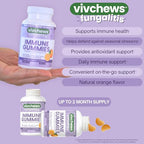 250 mg Vitamin C immune support