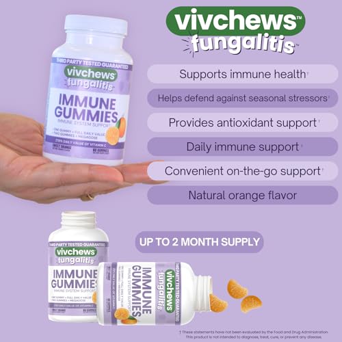 250 mg Vitamin C immune support