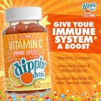 250 mg Vitamin C supplement
