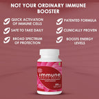 250 mg Wellmune capsules for wellness