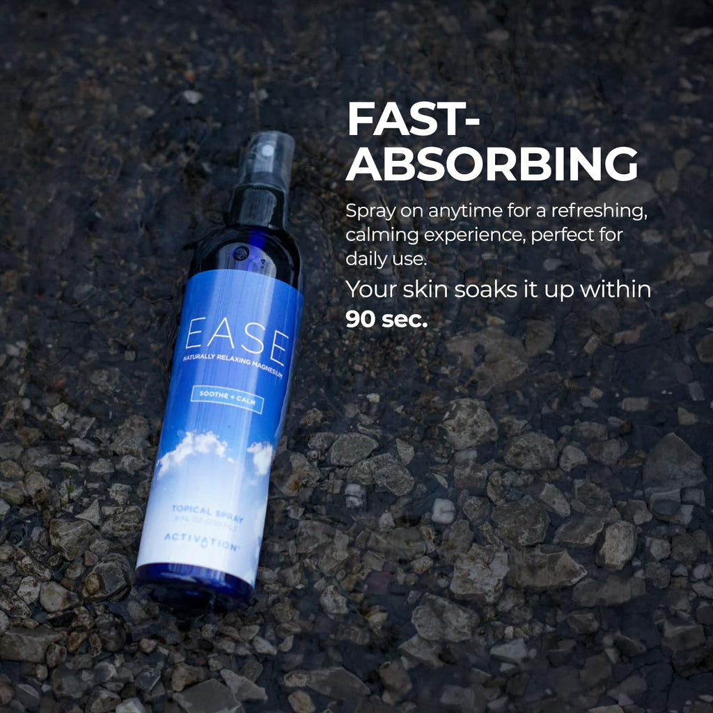 250 ml magnesium spray for everyday use