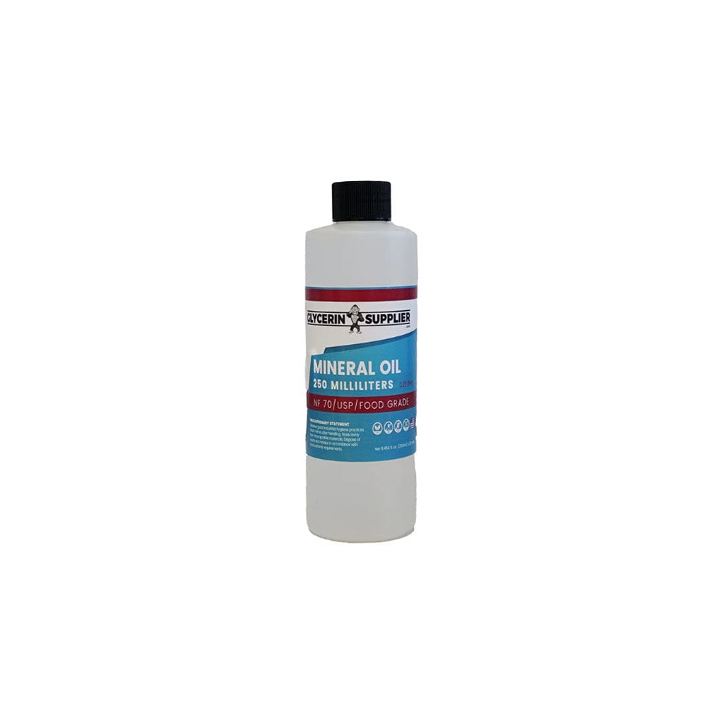 250 ml mineral oil for baking