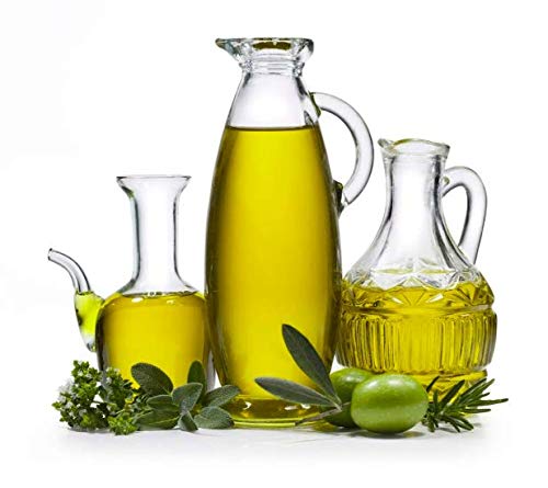 250 ML olive leaf oil bottle