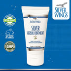 250 ppm colloidal silver ointment