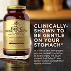 250 servings of Solgar vitamin c