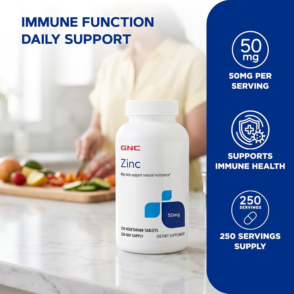 250 servings of zinc picolinate