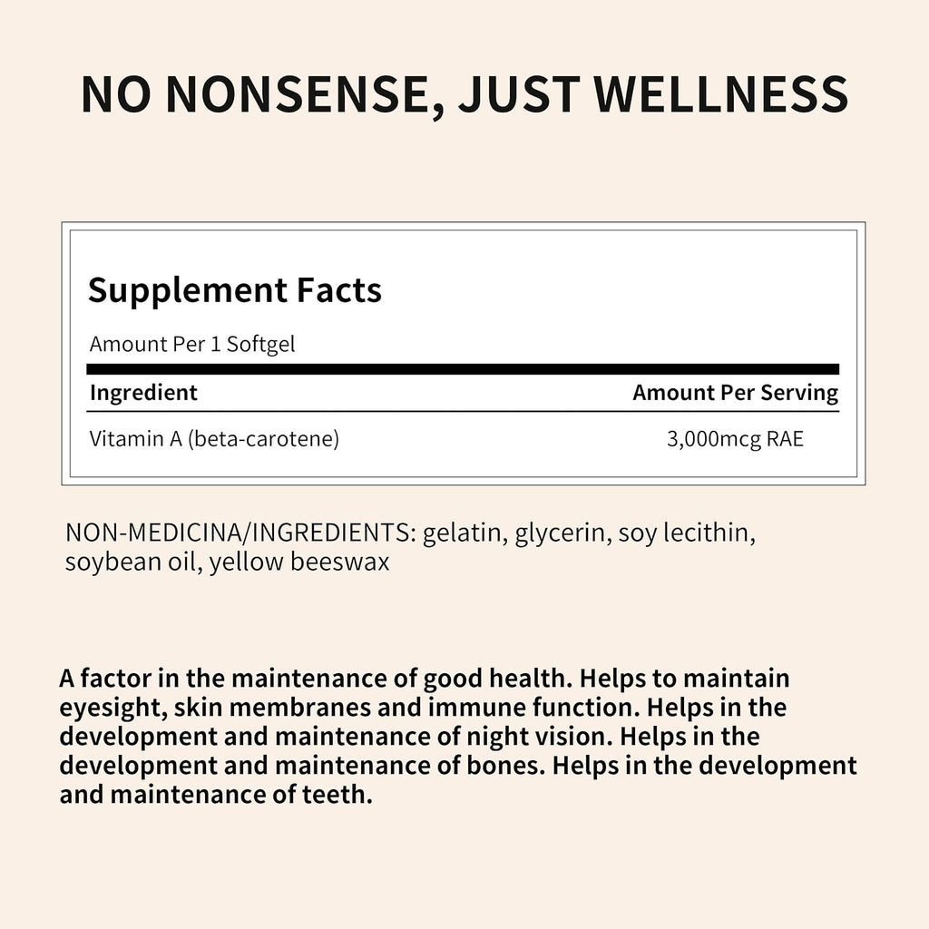250 softgels for daily use