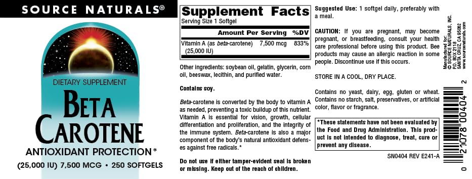 250 softgels for daily use
