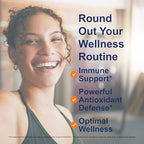 250 softgels for daily vitamin C