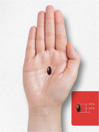 250 softgels for daily wellness