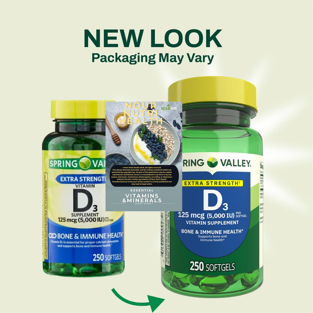 250 softgels for daily wellness