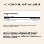 250 softgels for daily wellness