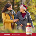 250 softgels for long-lasting supply