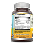 250 softgels of cod liver oil