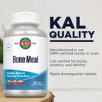 250 tablets for daily calcium needs