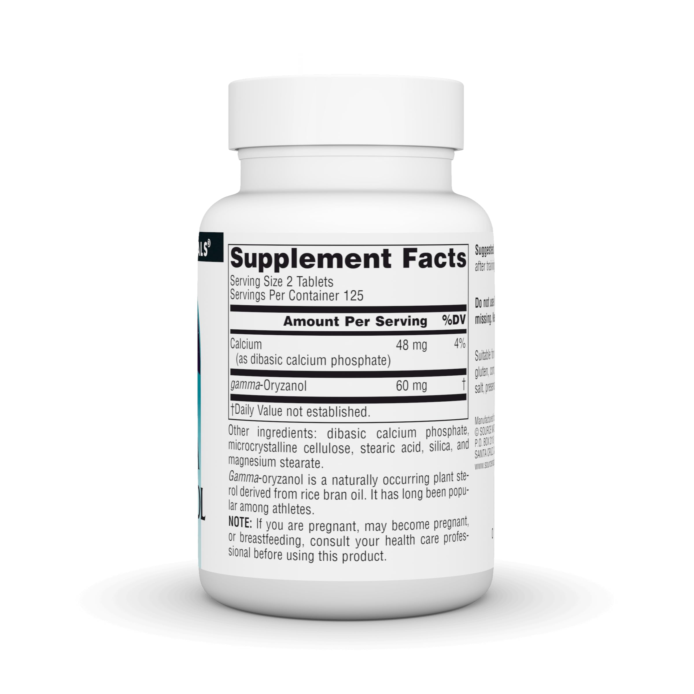 250 tablets for daily nutrition