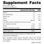 250 tablets of alfalfa benefits