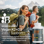 250 tablets of Bronson Vitamin K2