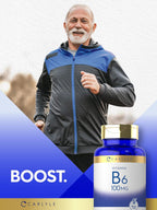 250 tablets of Carlyle B6