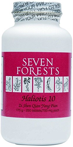 250 tablets of essential blended vitamin & mineral supplements