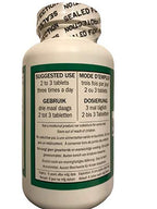 250 tablets of Forsythia wellness support
