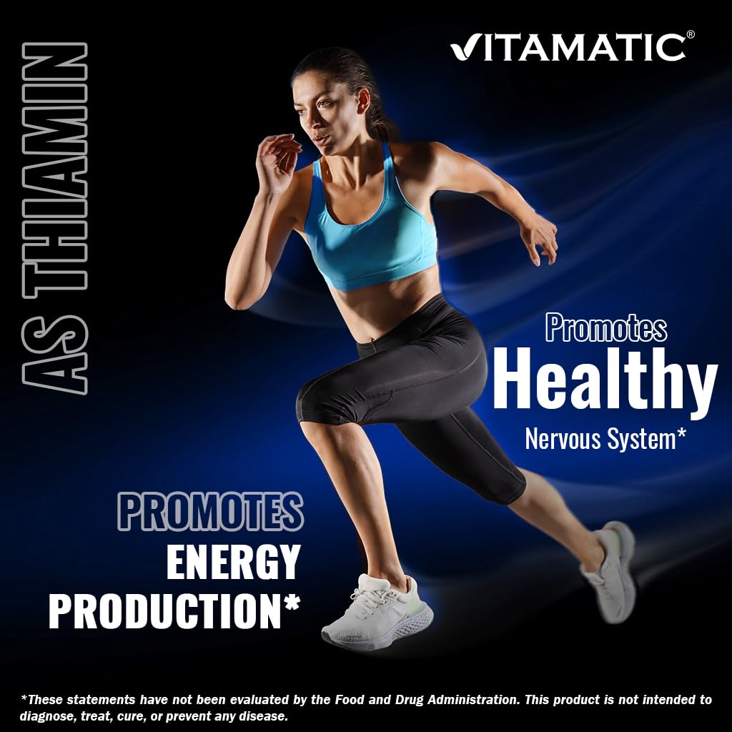 250 tablets of vitamin b1