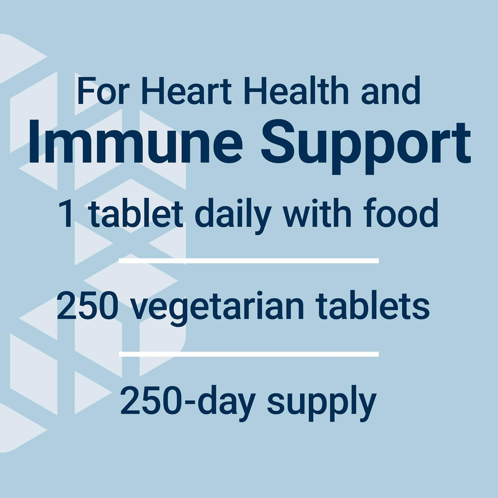 250 tablets of vitamin c