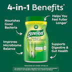 250 teaspoons of fiber powder