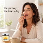 2500 IU D3 K2 gummy supplements