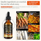 2500 IU Vitamin A supplement