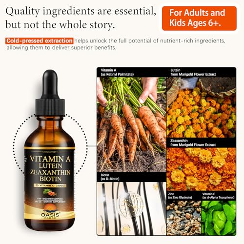 2500 IU Vitamin A supplement