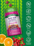 2500 mcg biotin for beauty