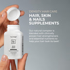 2500 mcg biotin for hair growth