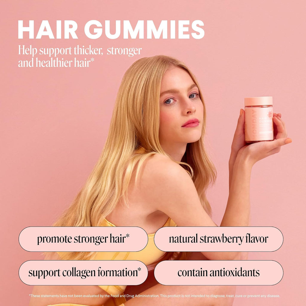 2500 mcg biotin for healthy hair