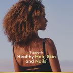 2500 mcg biotin for healthy skin