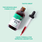 2500 mcg vitamin B12 for energy