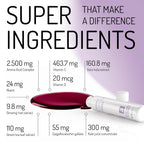 2500 mg collagen for skin health
