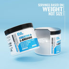 2500 mg creatine for energy boost