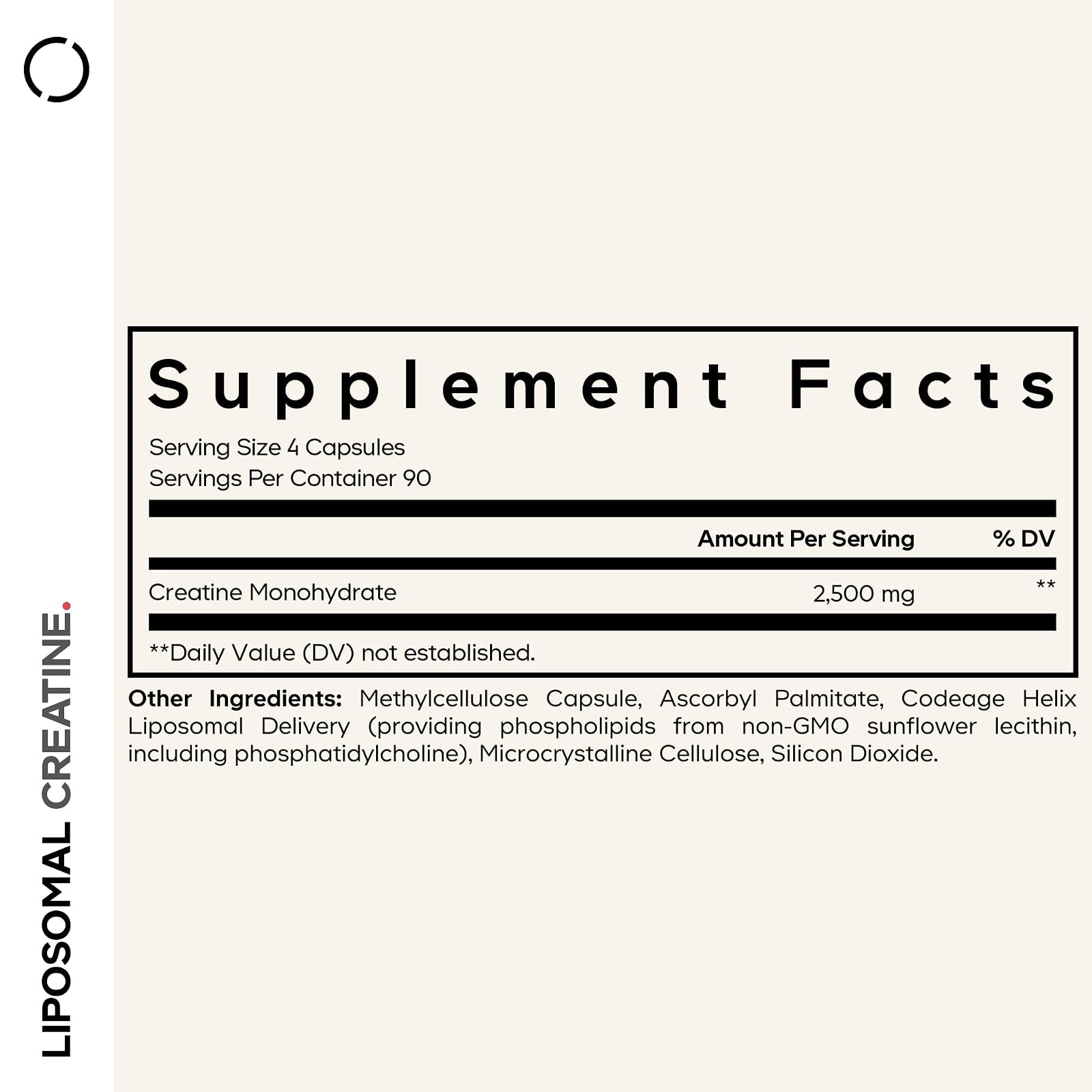 2500 mg creatine for muscle gain