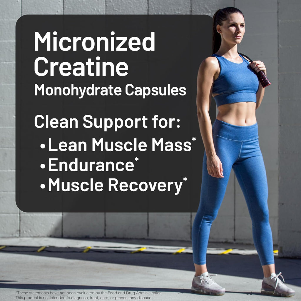 2500 mg creatine for muscle growth