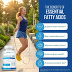 2500 mg fish oil softgels