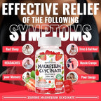 2500 mg magnesium for muscle recovery