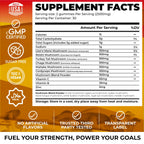2500 mg mushroom gummies for wellness